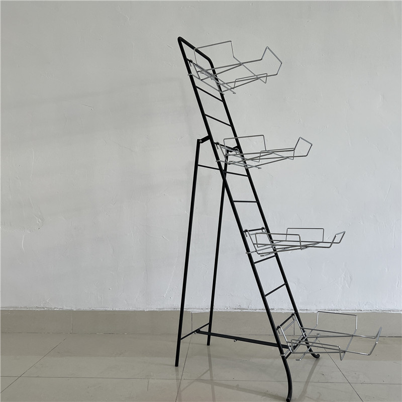 Metal display rack&Store display system_Store Display System_Products ...