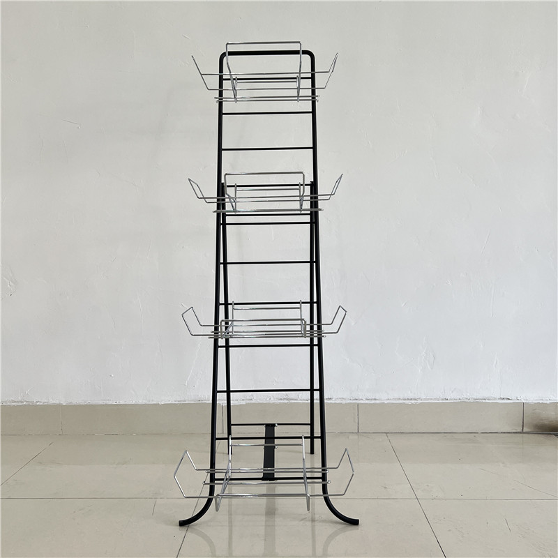 Metal display rack&Store display system_Store Display System_Products ...